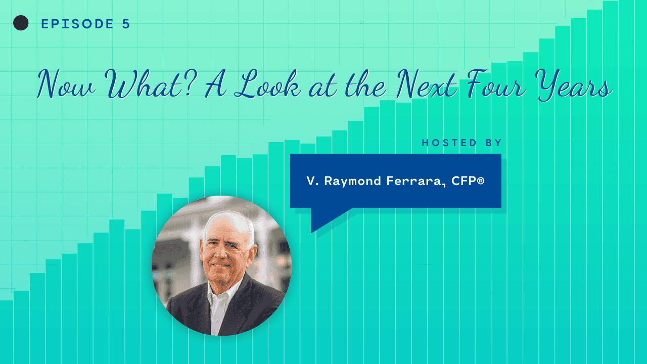 Episode 5 - Now What? A Look at the Next Four Years - Up Your Assets ...